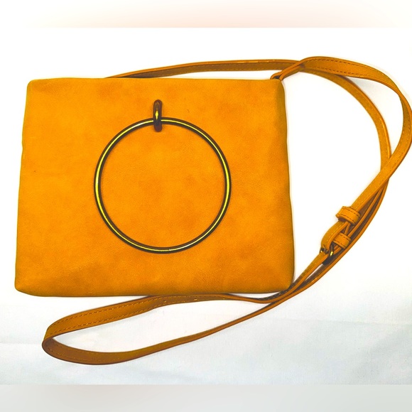 Universal Thread | Bags | Universal Thread Small Marigold Crossbody ...